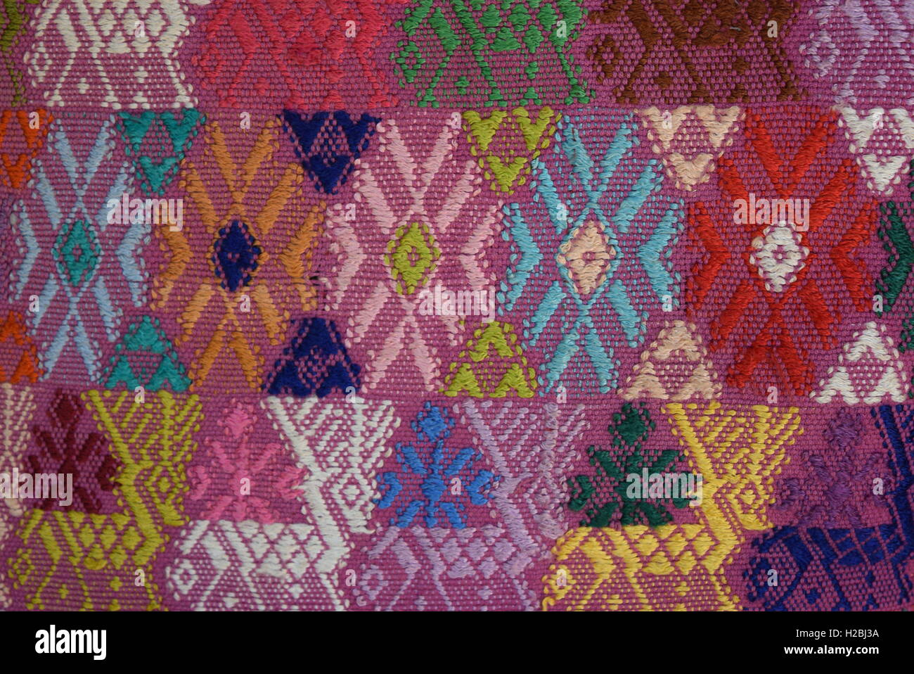 Native decoration made of wool hi-res stock photography and images - Alamy