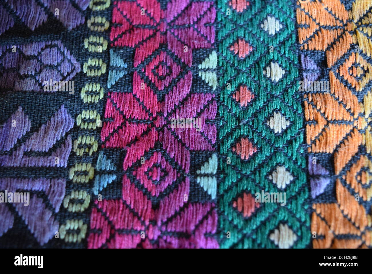 Souvenir textiles antigua guatemala High Resolution Stock Photography ...