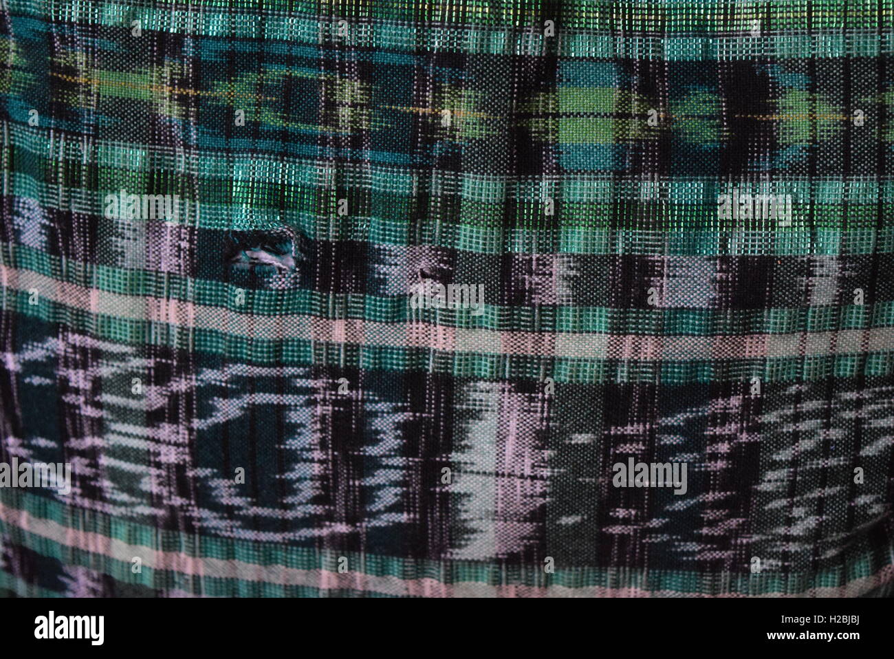 Traditional guatemalan weaving hi-res stock photography and images - Alamy