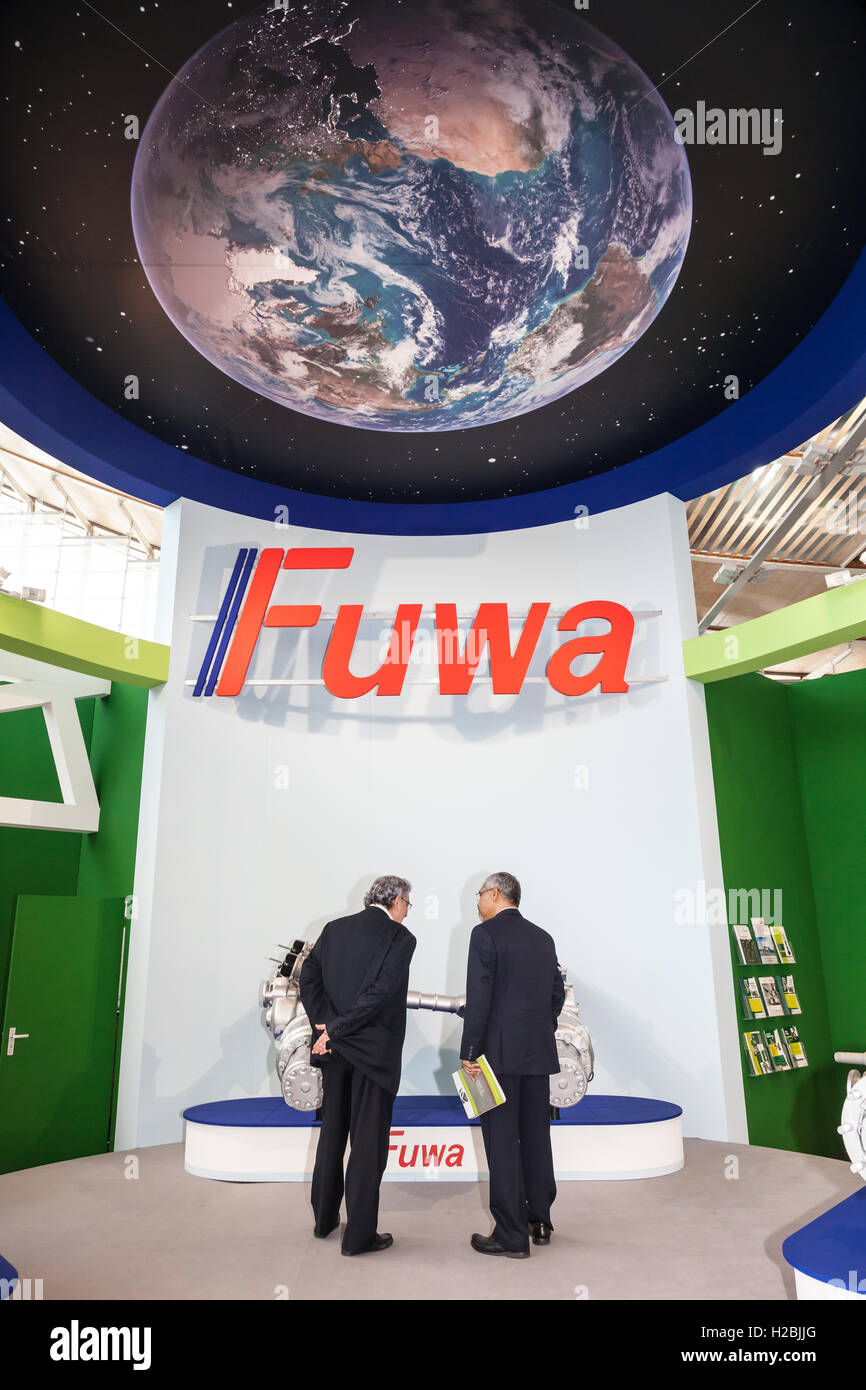 Chinese Automotive Company Fuwa Stock Photo - Alamy