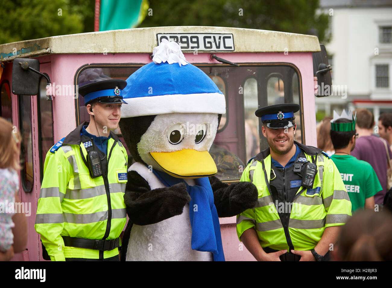 Police Penguin High Resolution Stock Photography and Images - Alamy