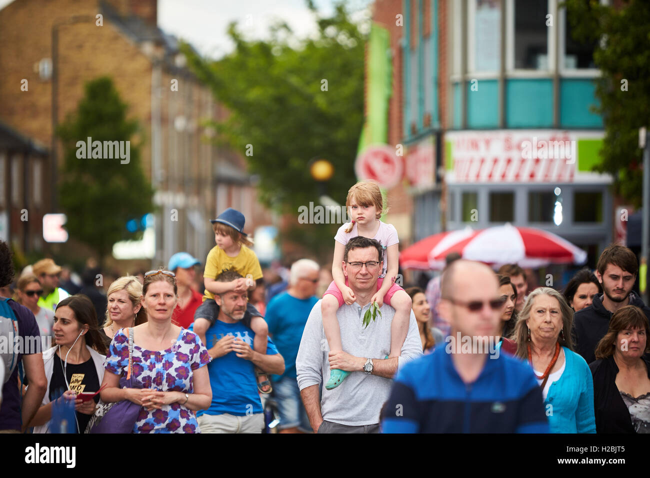 Cowley road in oxford hi-res stock photography and images - Alamy