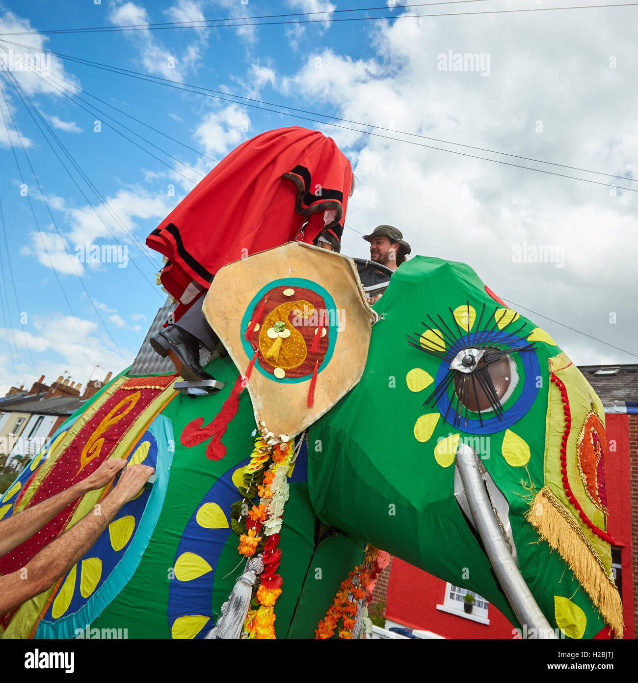 Nelly the elephant hi-res stock photography and images - Alamy