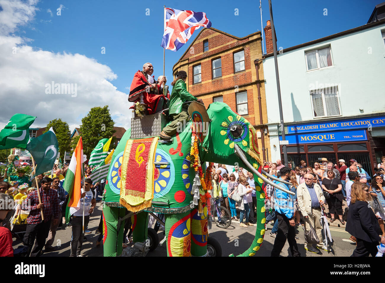 Nelly the elephant hi-res stock photography and images - Alamy