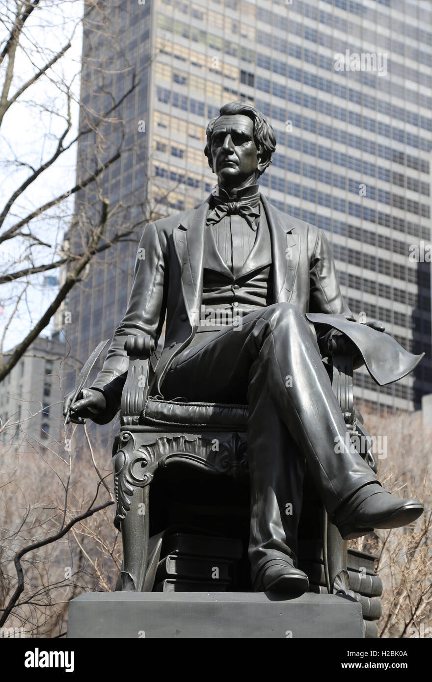 William rogers park hi-res stock photography and images - Alamy