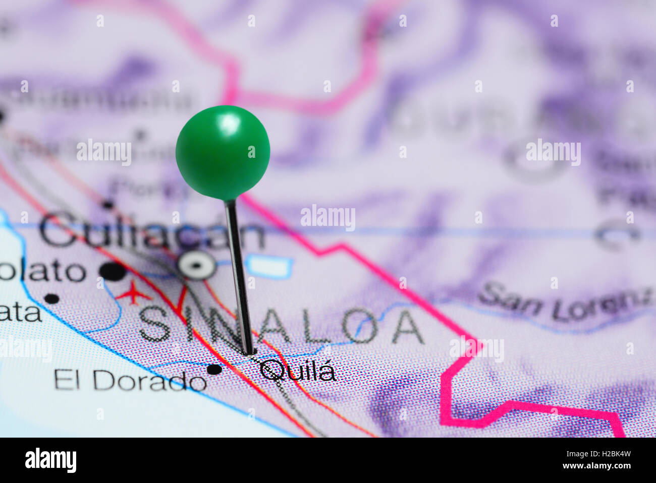 Sinaloa state mexico hi-res stock photography and images - Alamy