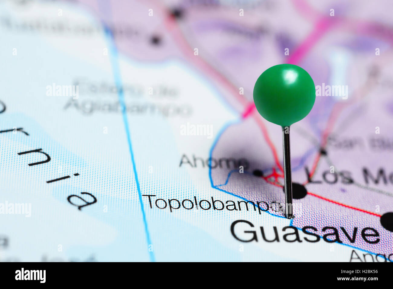 Topolobampo Mexico Map 107de5a5b33070ceccbde8841def97 ...
