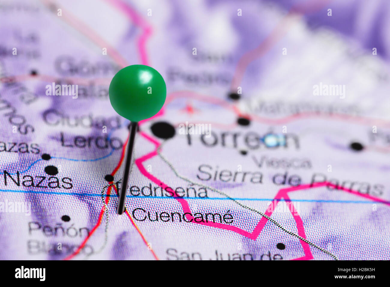 Cuencame hi-res stock photography and images - Alamy