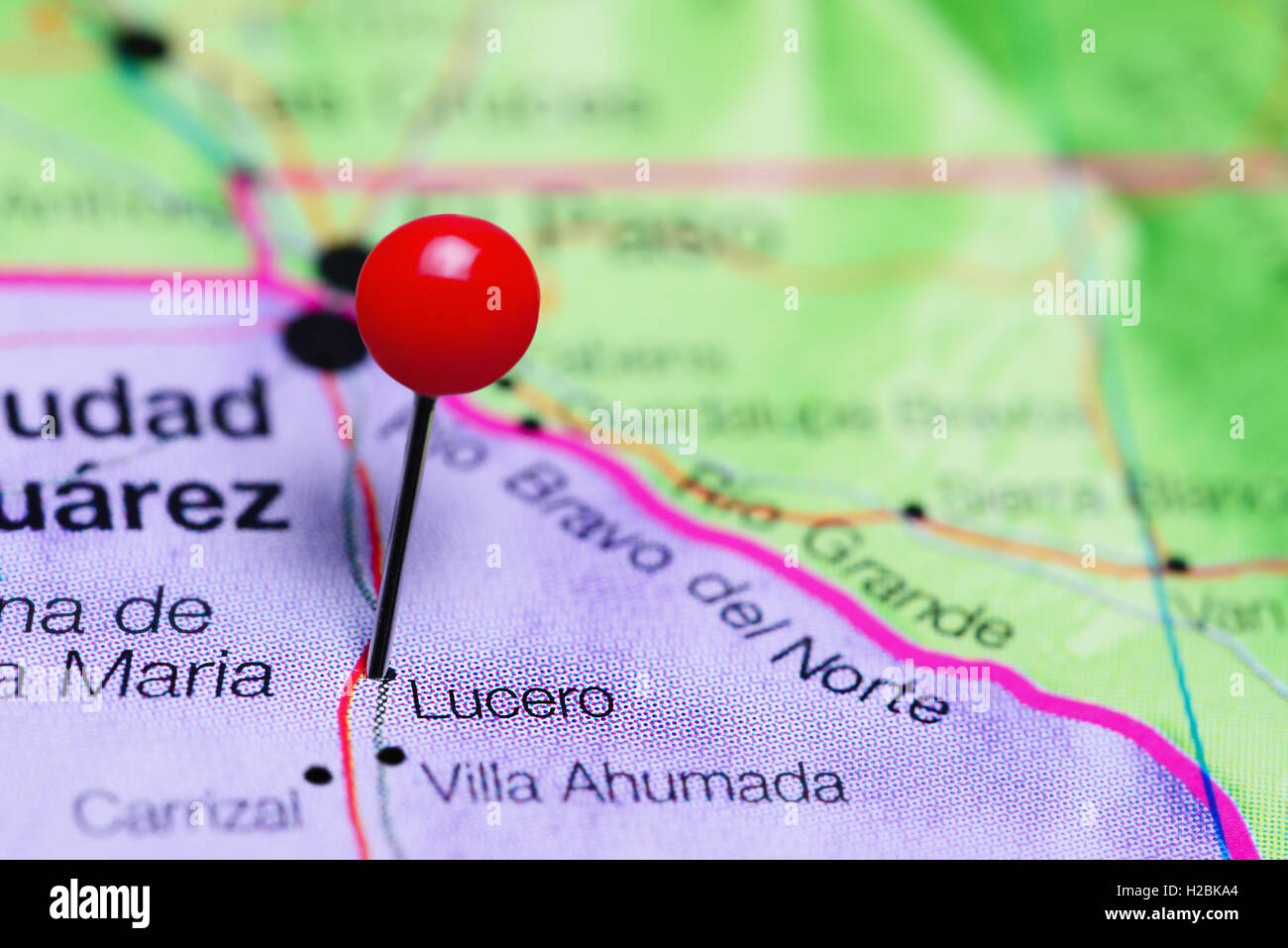 Lucero hi-res stock photography and images - Alamy