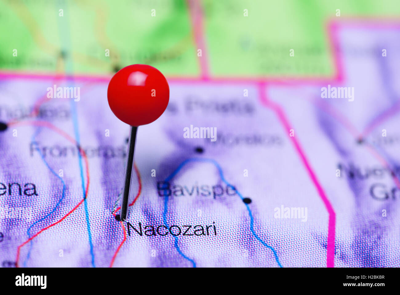 Nacozari garcia hi-res stock photography and images - Alamy