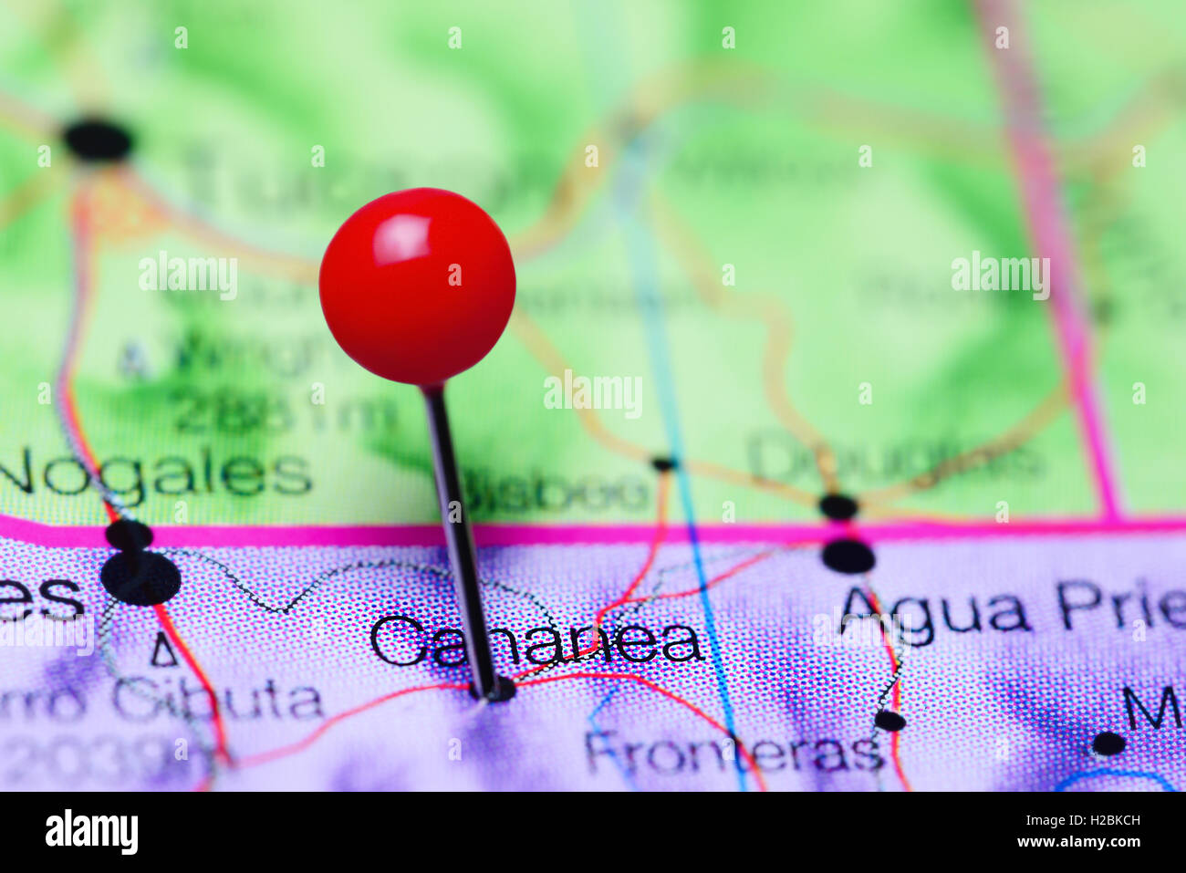 Cananea sonora hi-res stock photography and images - Alamy