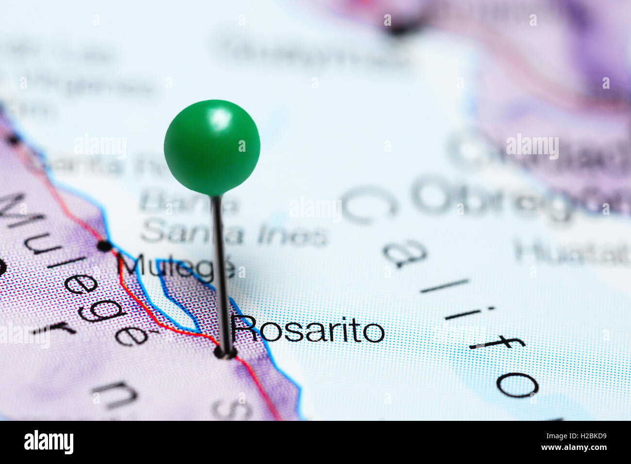 Rosarito, mexico city hi-res stock photography and images - Alamy