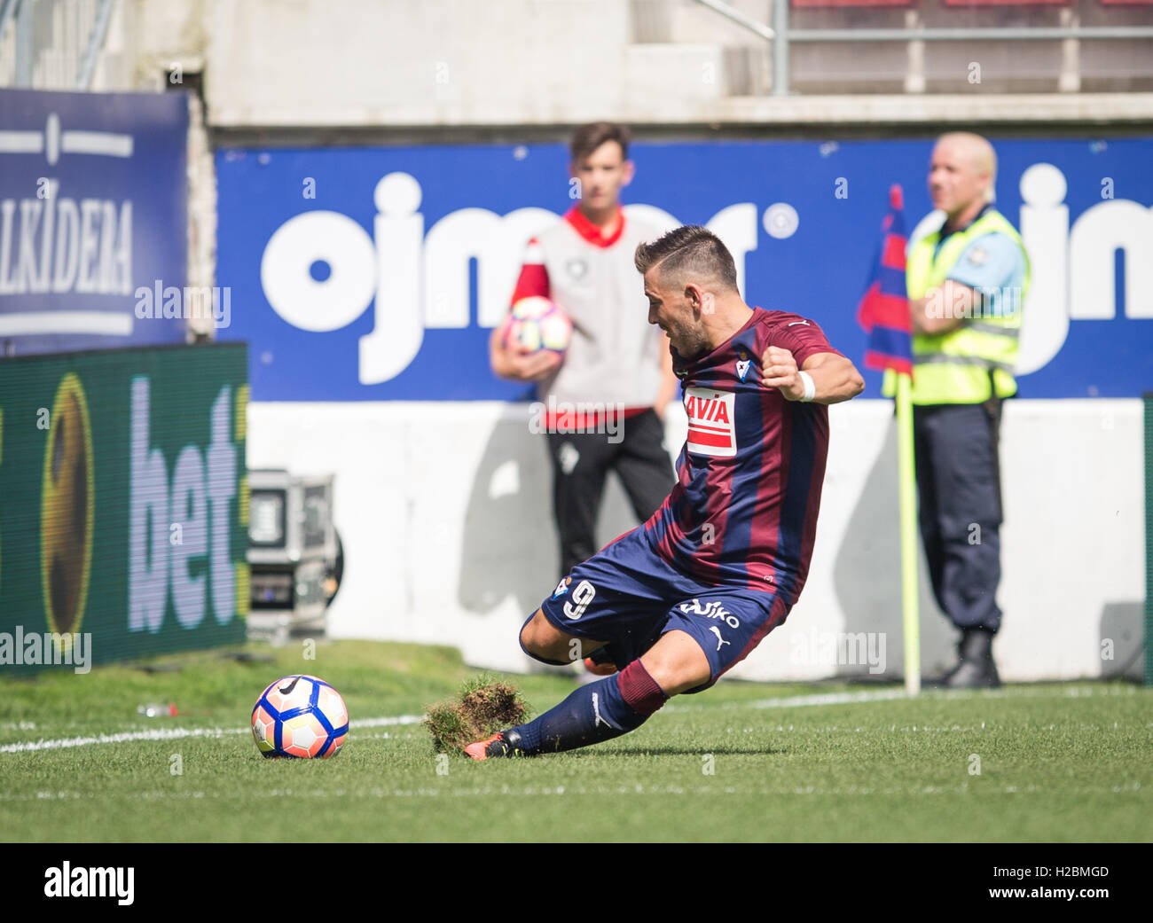 Sd éibar ipurua hi-res stock photography and images - Alamy