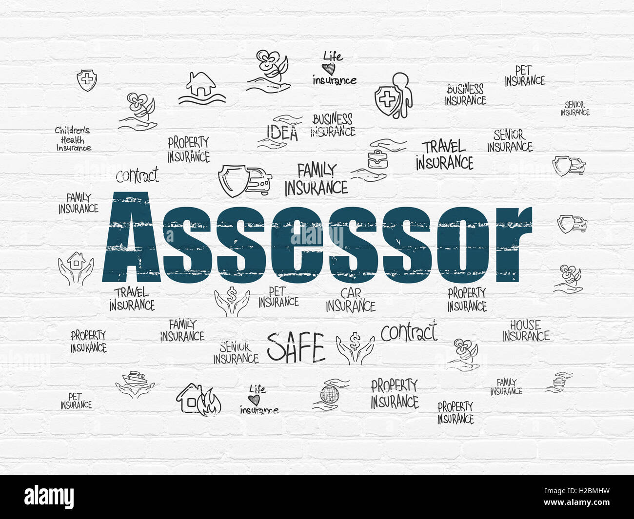 Health assessor hi-res stock photography and images - Alamy