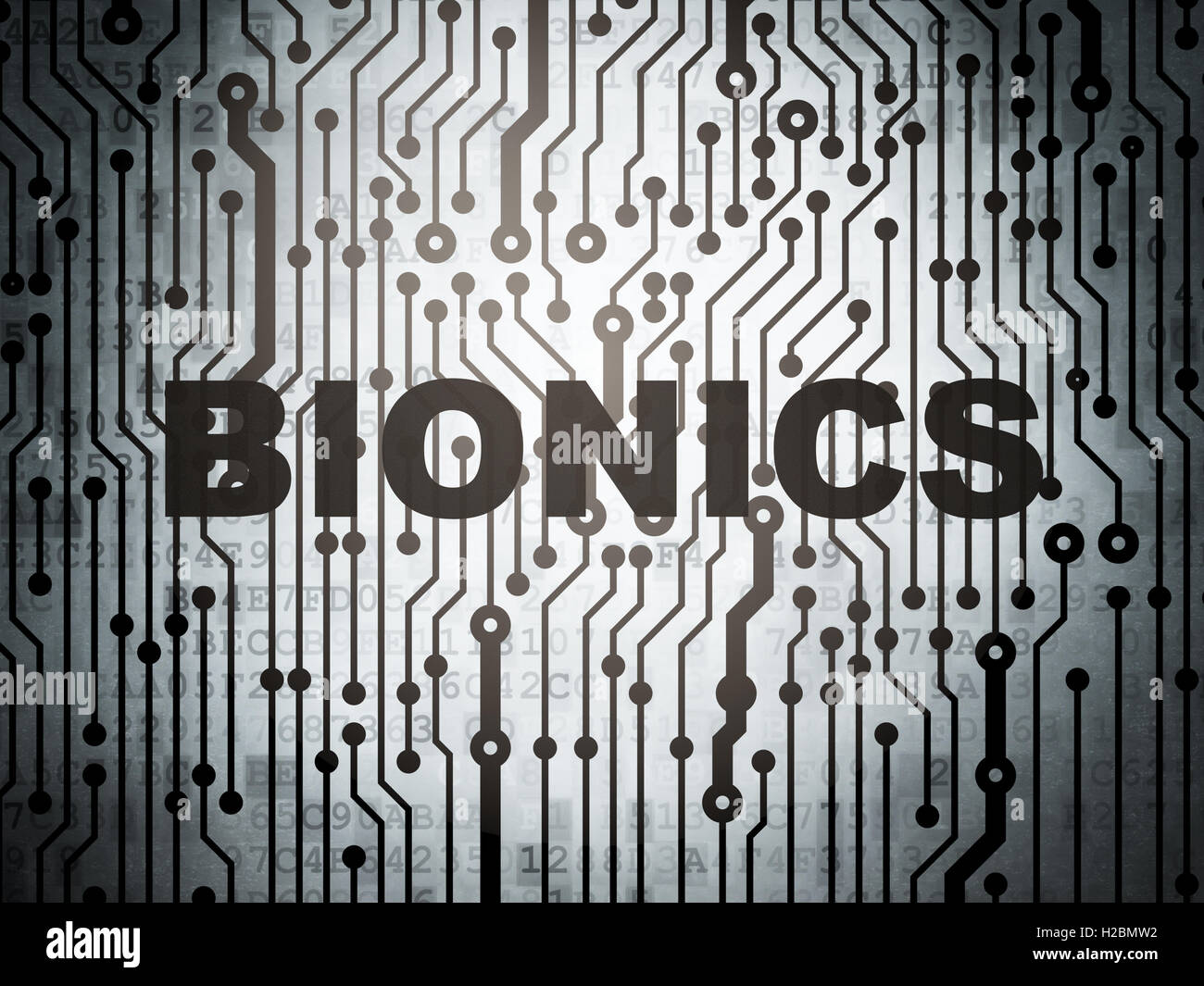Bionics engineering hi-res stock photography and images - Alamy