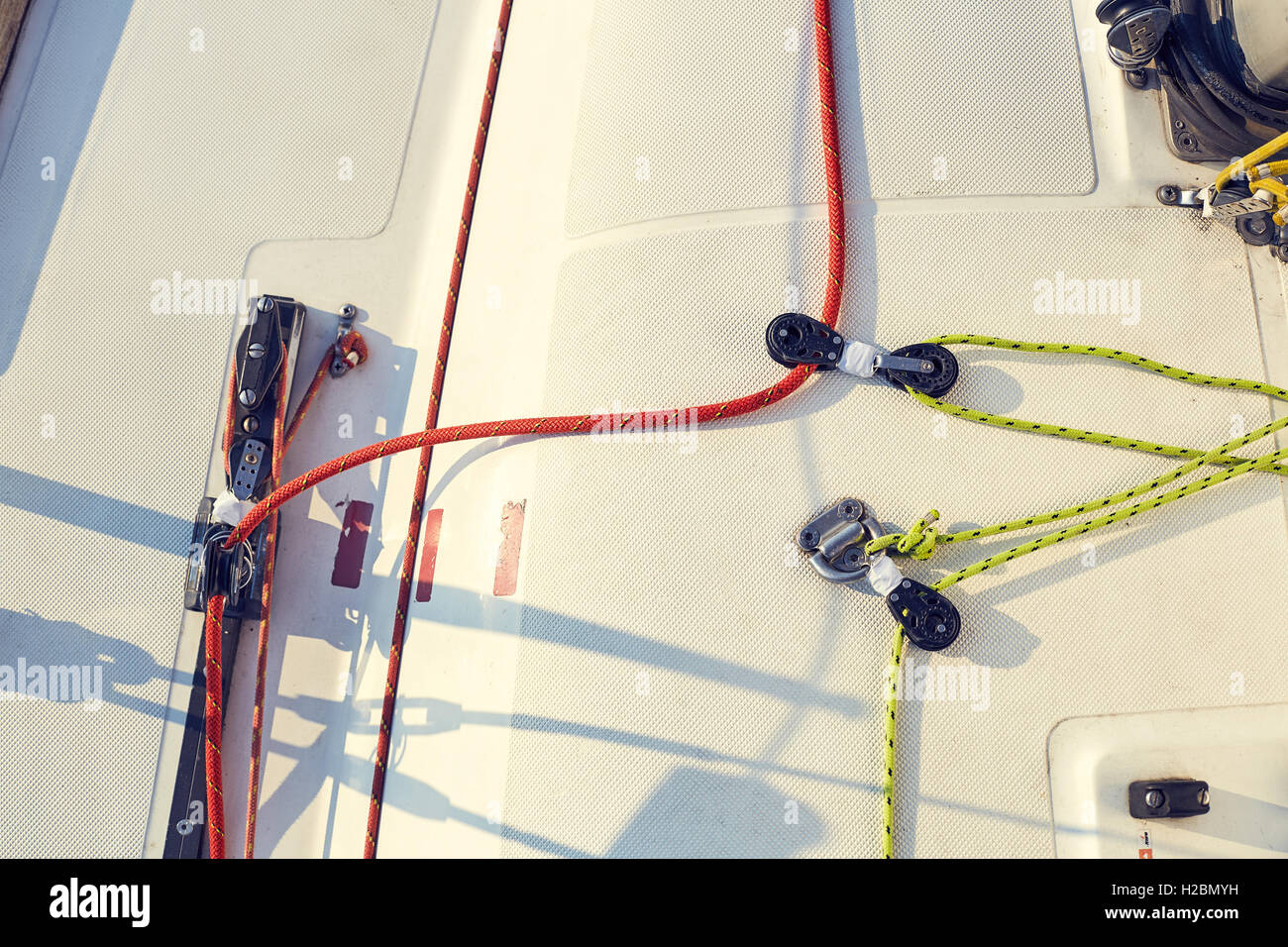 Rigging system hi-res stock photography and images - Alamy