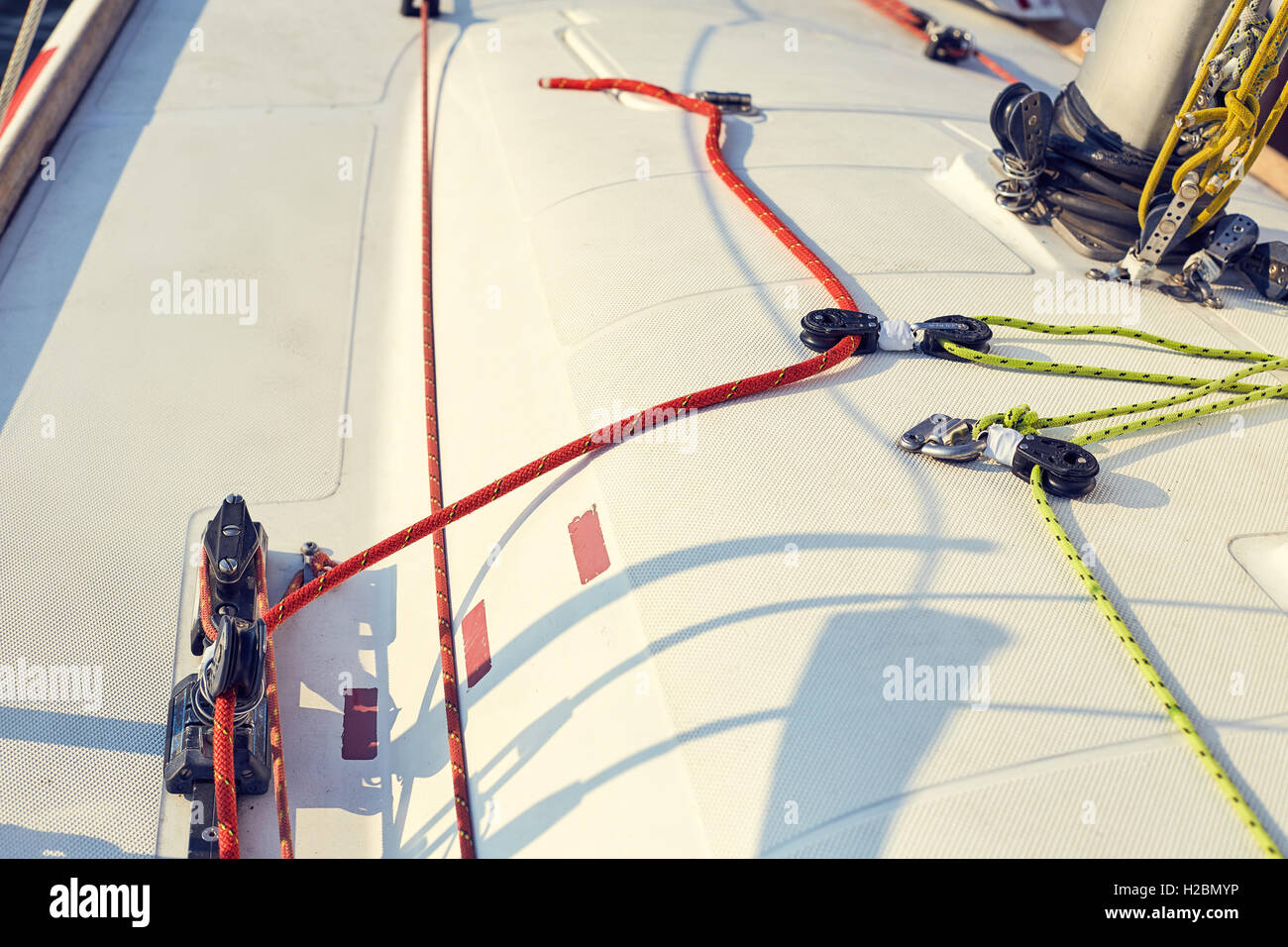 Rigging system hi-res stock photography and images - Alamy