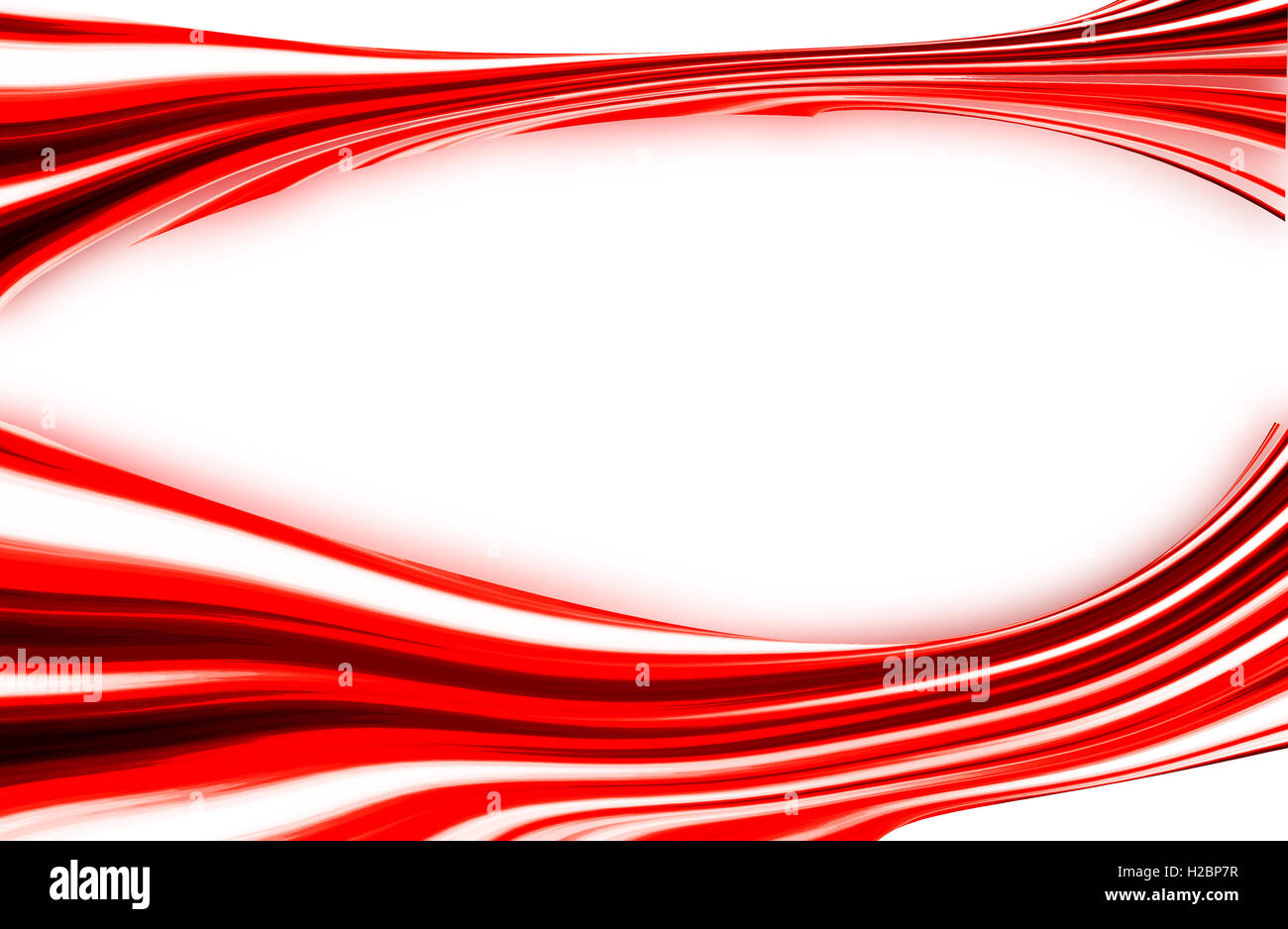 abstract red color background with copy space for template Stock Photo ...