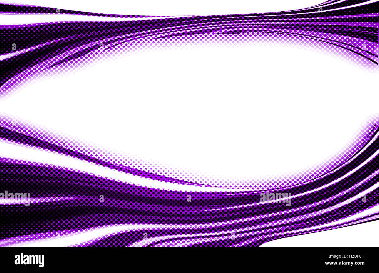 abstract violet color background with copy space for template Stock ...