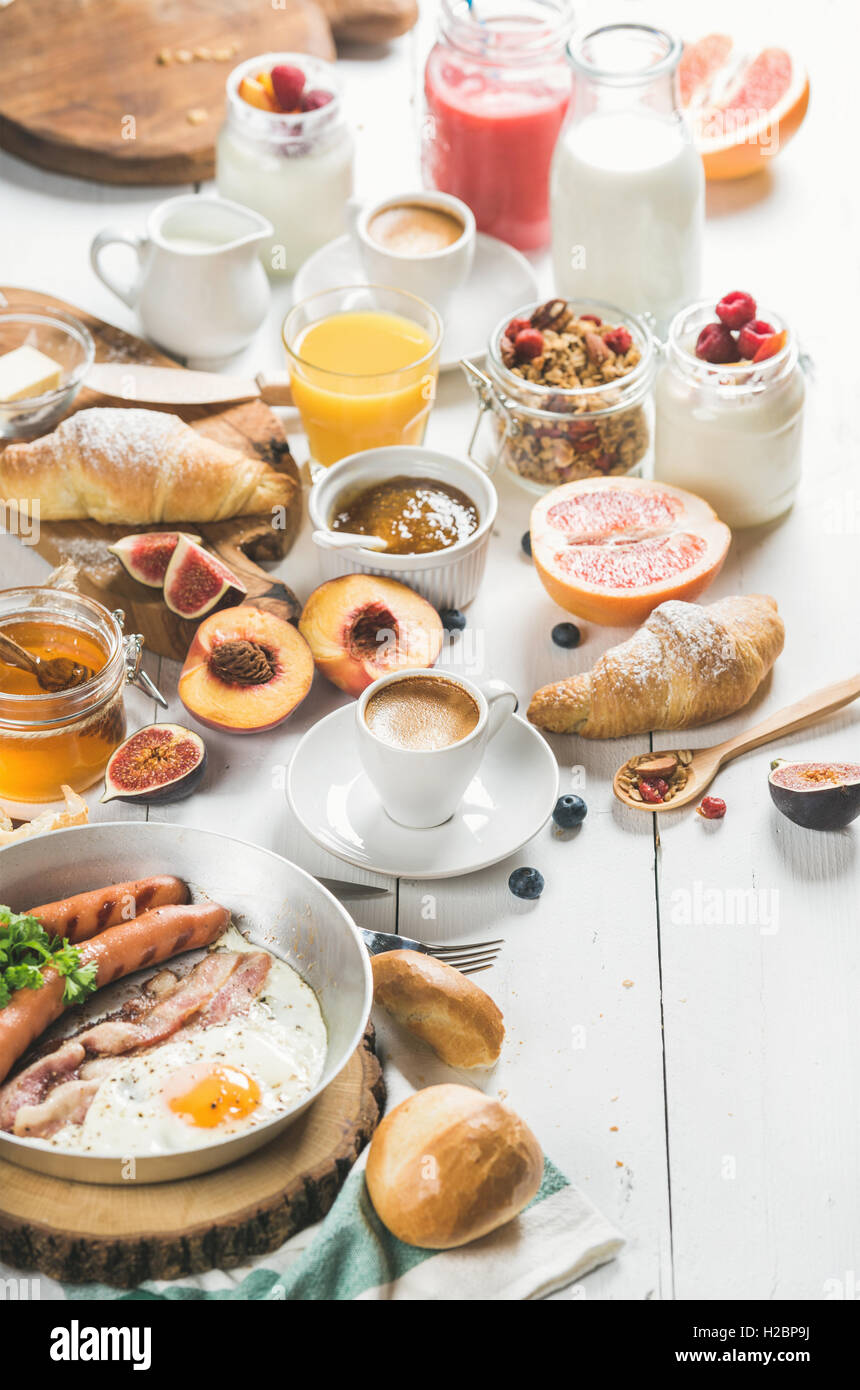 Snacks And Drinks High Resolution Stock Photography and Images - Alamy