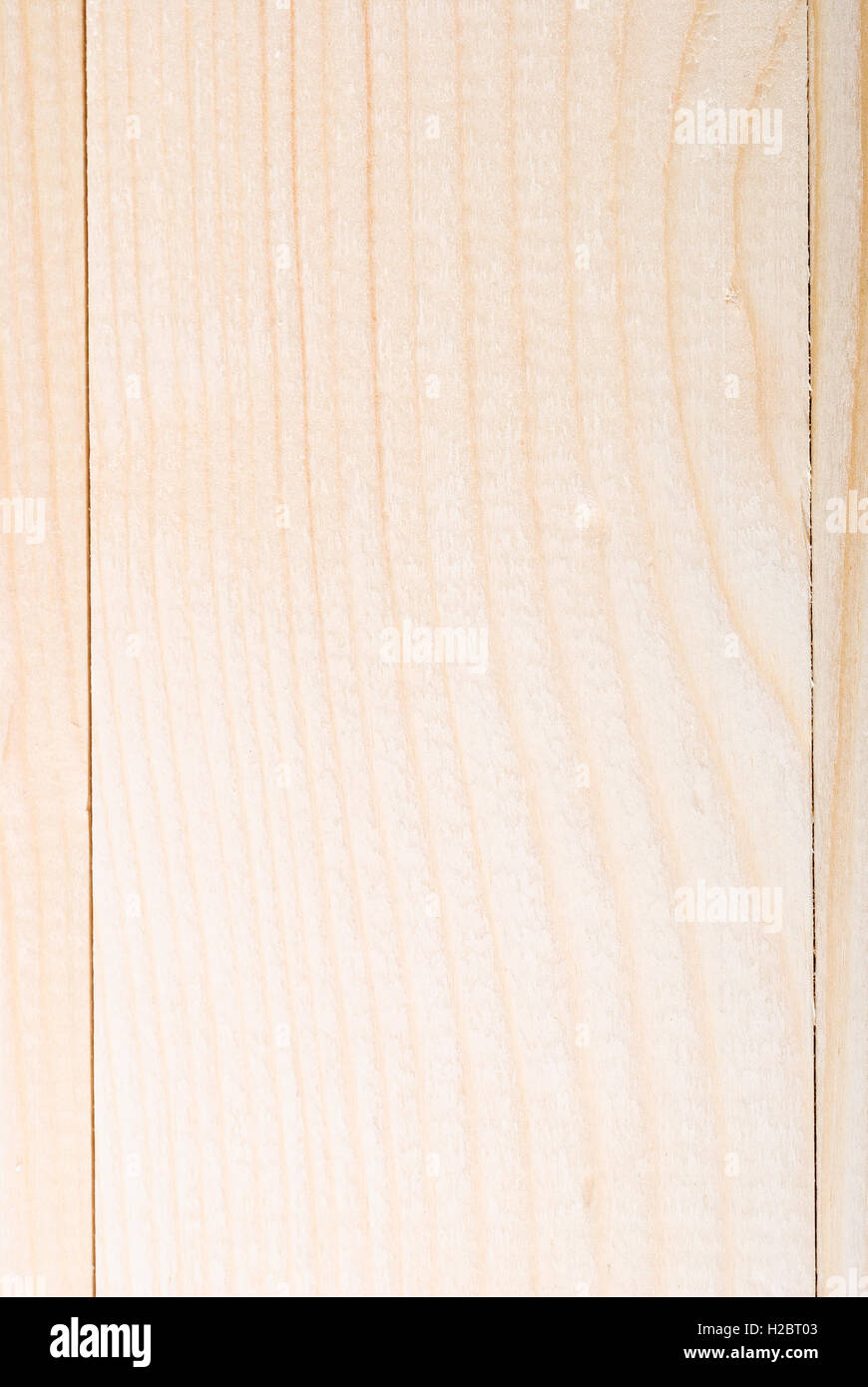 Natural Wooden Board Texture Stock Photo - Alamy