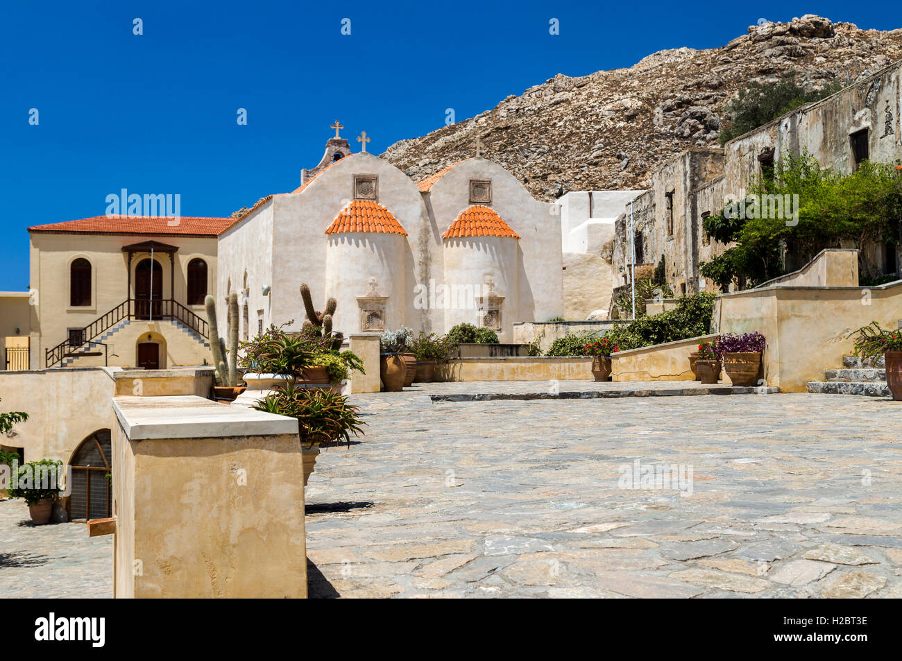 Preveli hi-res stock photography and images - Alamy