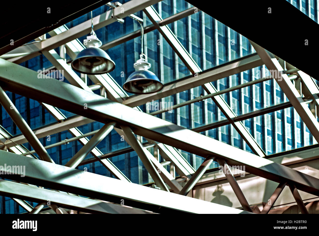 Expansive ceiling hi-res stock photography and images - Alamy