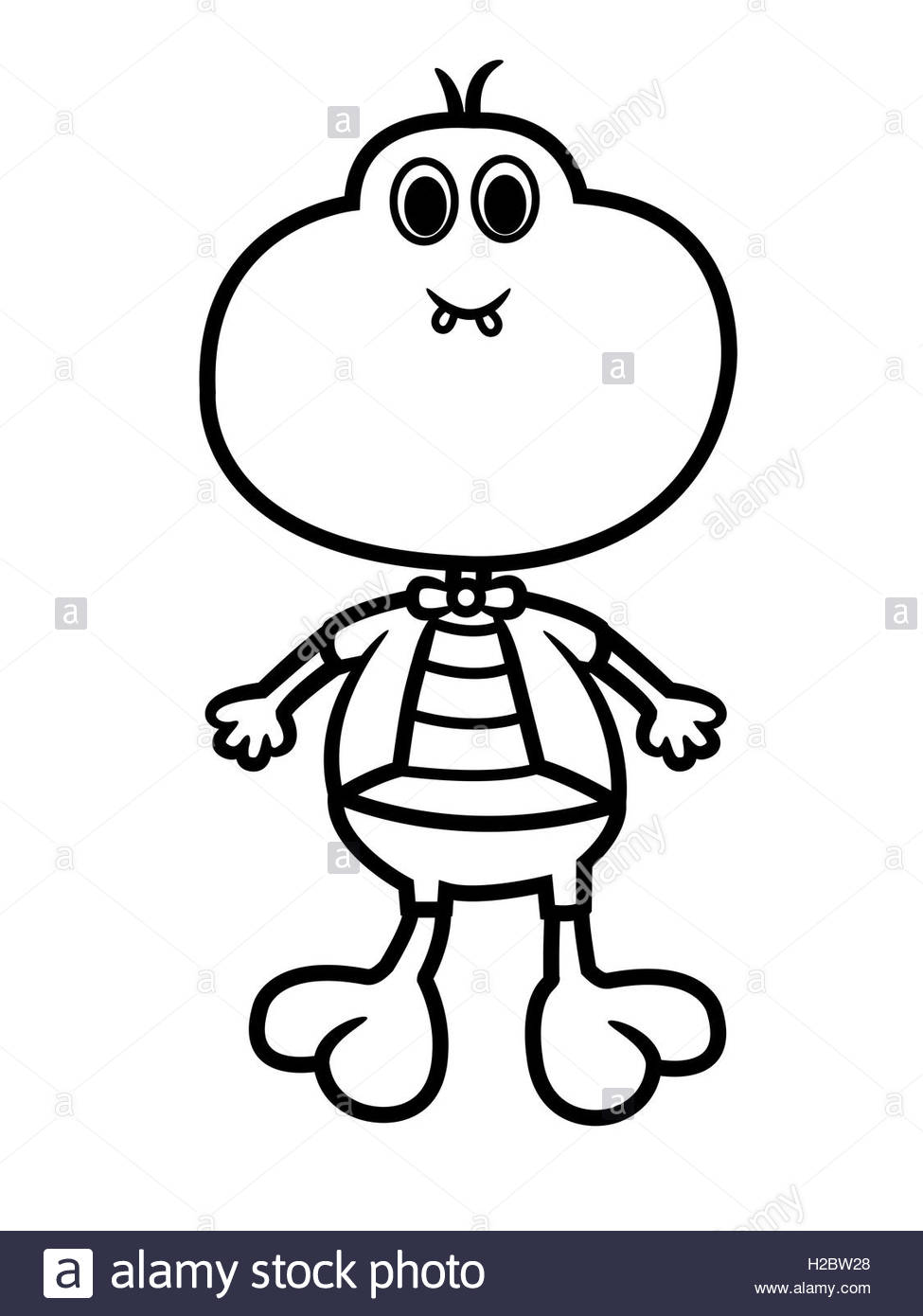Cartoon Figure High Resolution Stock Photography and Images - Alamy