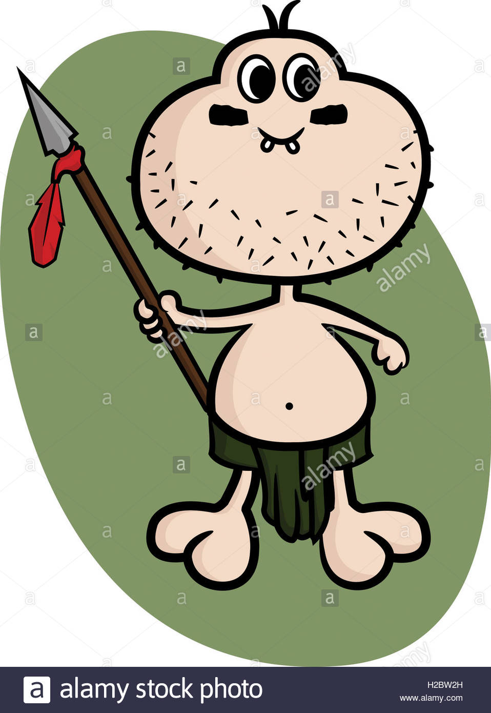 Hunter Cartoon Character High Resolution Stock Photography and Images ...