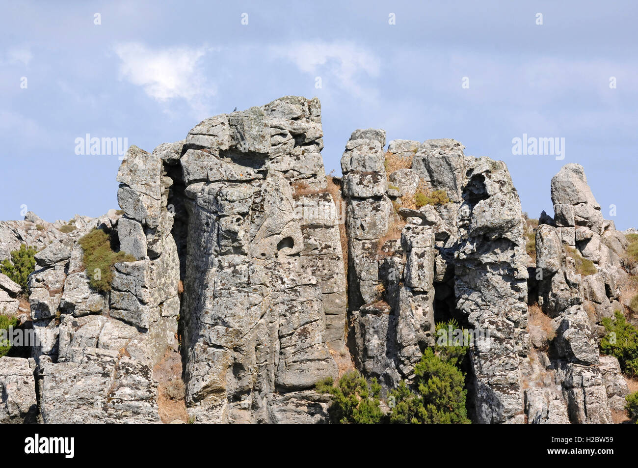 Massif of the montiferru hi-res stock photography and images - Alamy