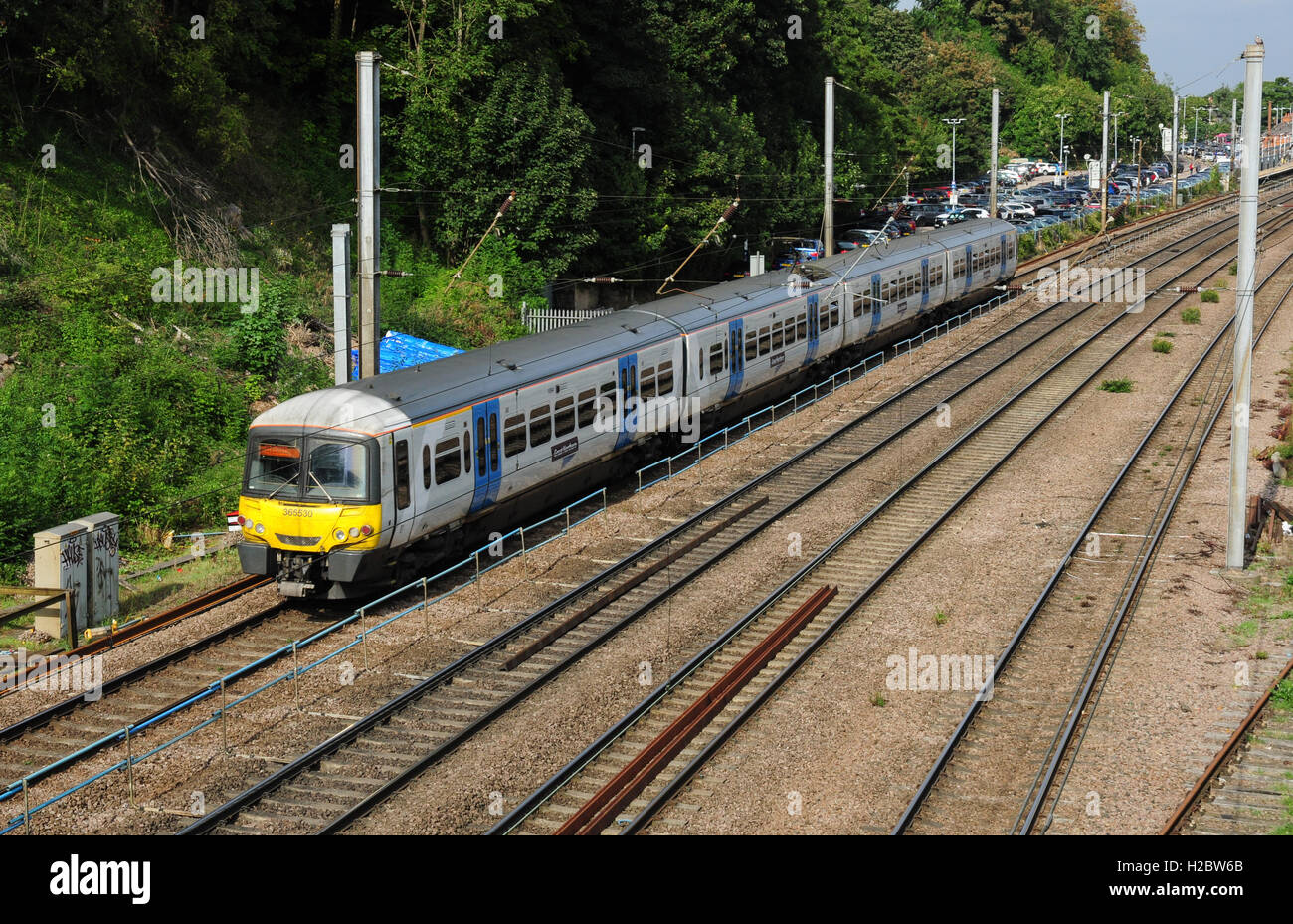 Class 365 train hi-res stock photography and images - Alamy