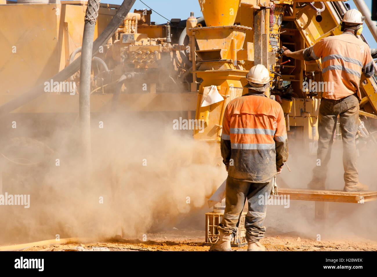 Rc drilling hi-res stock photography and images - Alamy