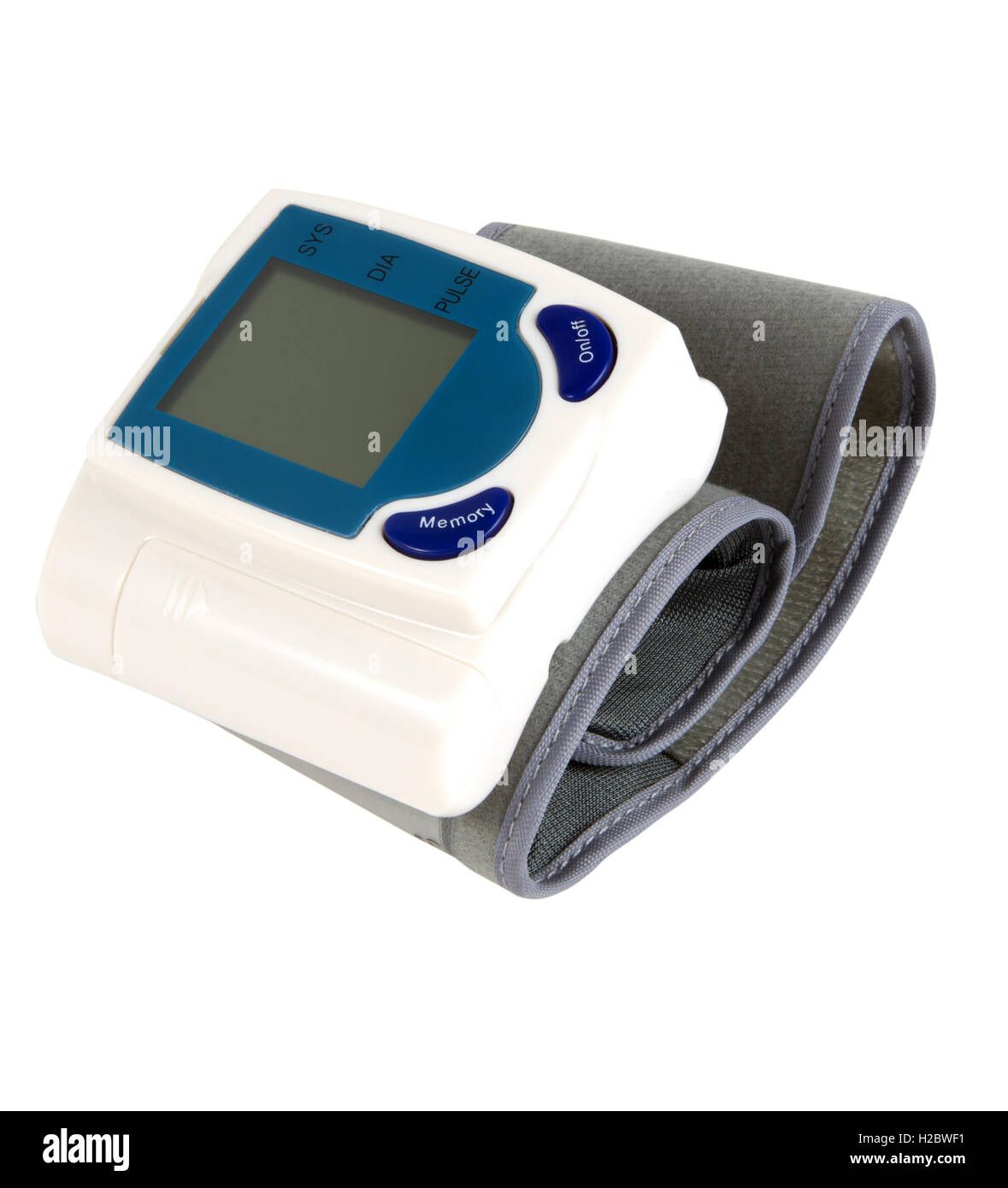 Stress test monitor Cut Out Stock Images & Pictures - Alamy