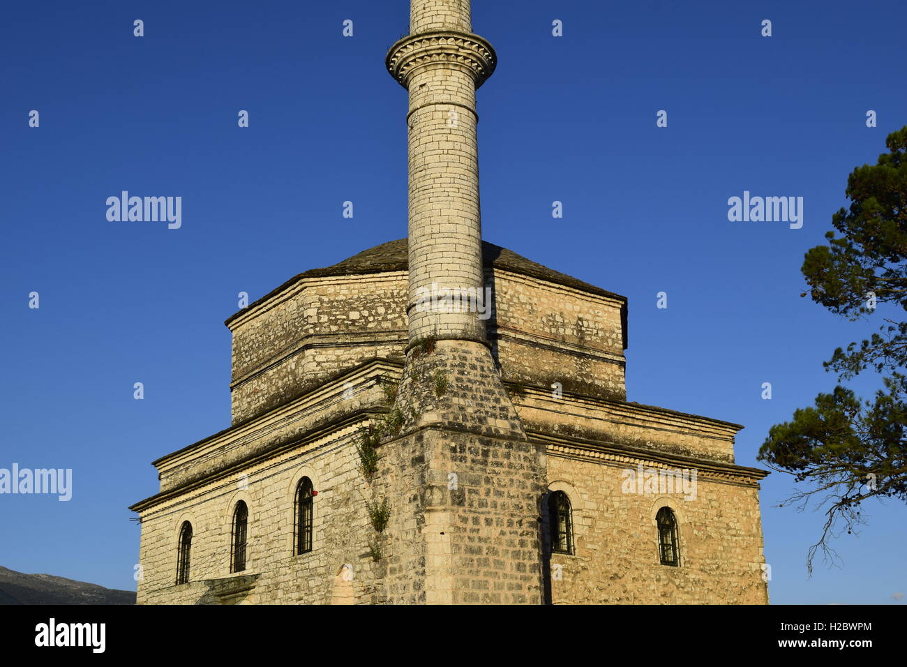 Fethiye Mosque "Mosque of the Conquest" an Ottoman mosque in Ioannina ...