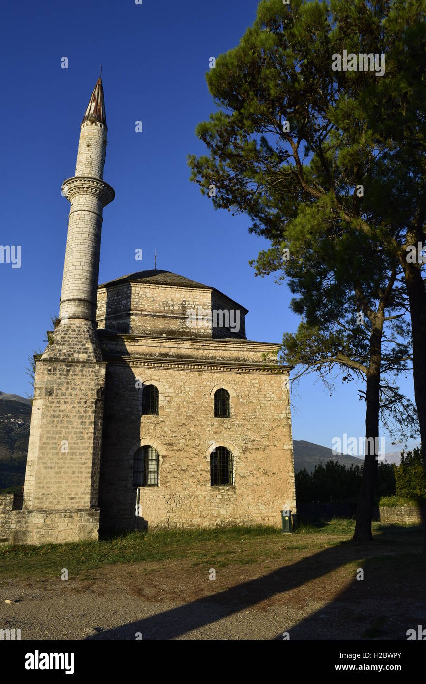 Another view of Fethiye Mosque "Mosque of the Conquest" an Ottoman ...