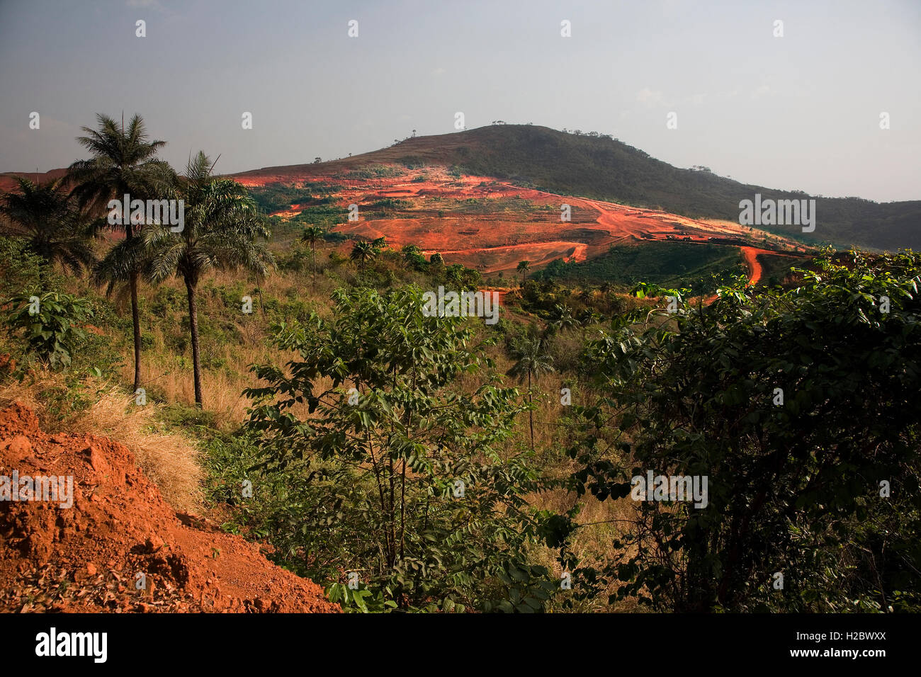 Mining development hi-res stock photography and images - Alamy