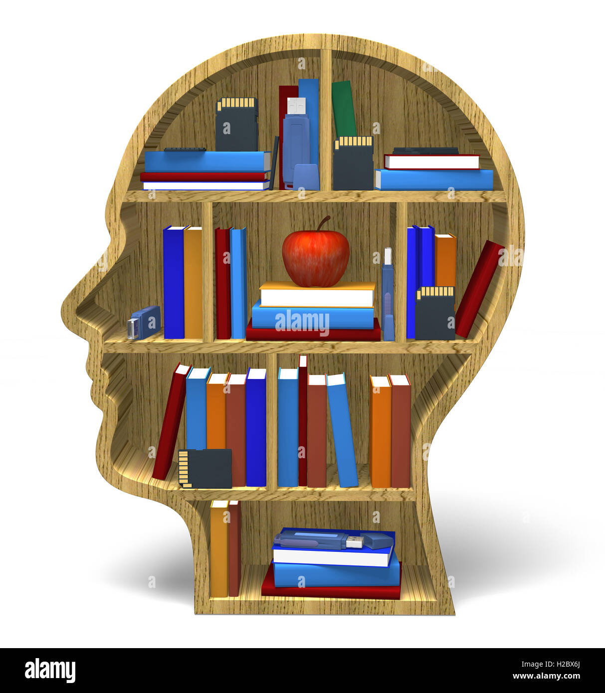 Intellect intelligence hi-res stock photography and images - Alamy