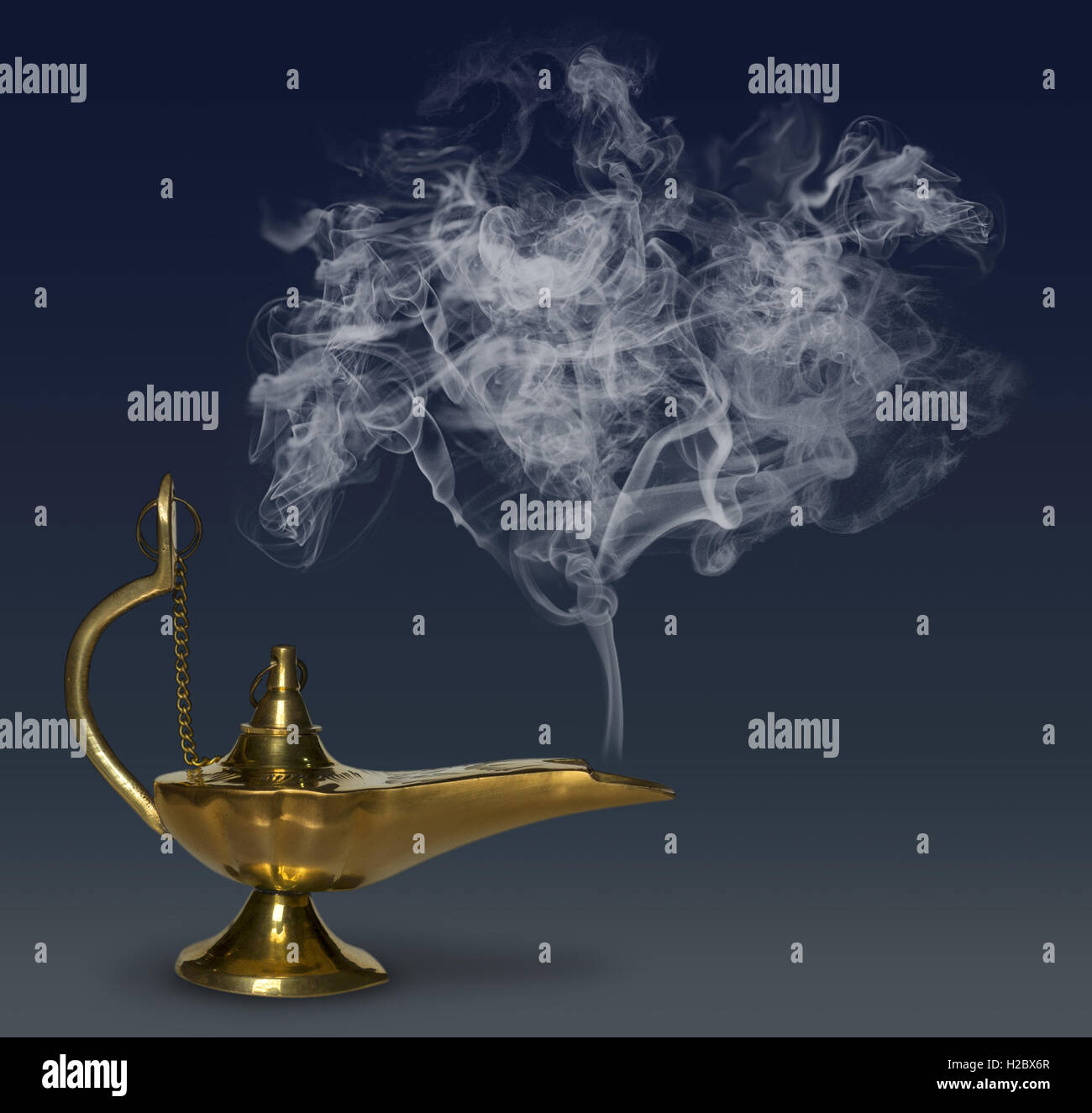 Magic lamp hi-res stock photography and images - Alamy