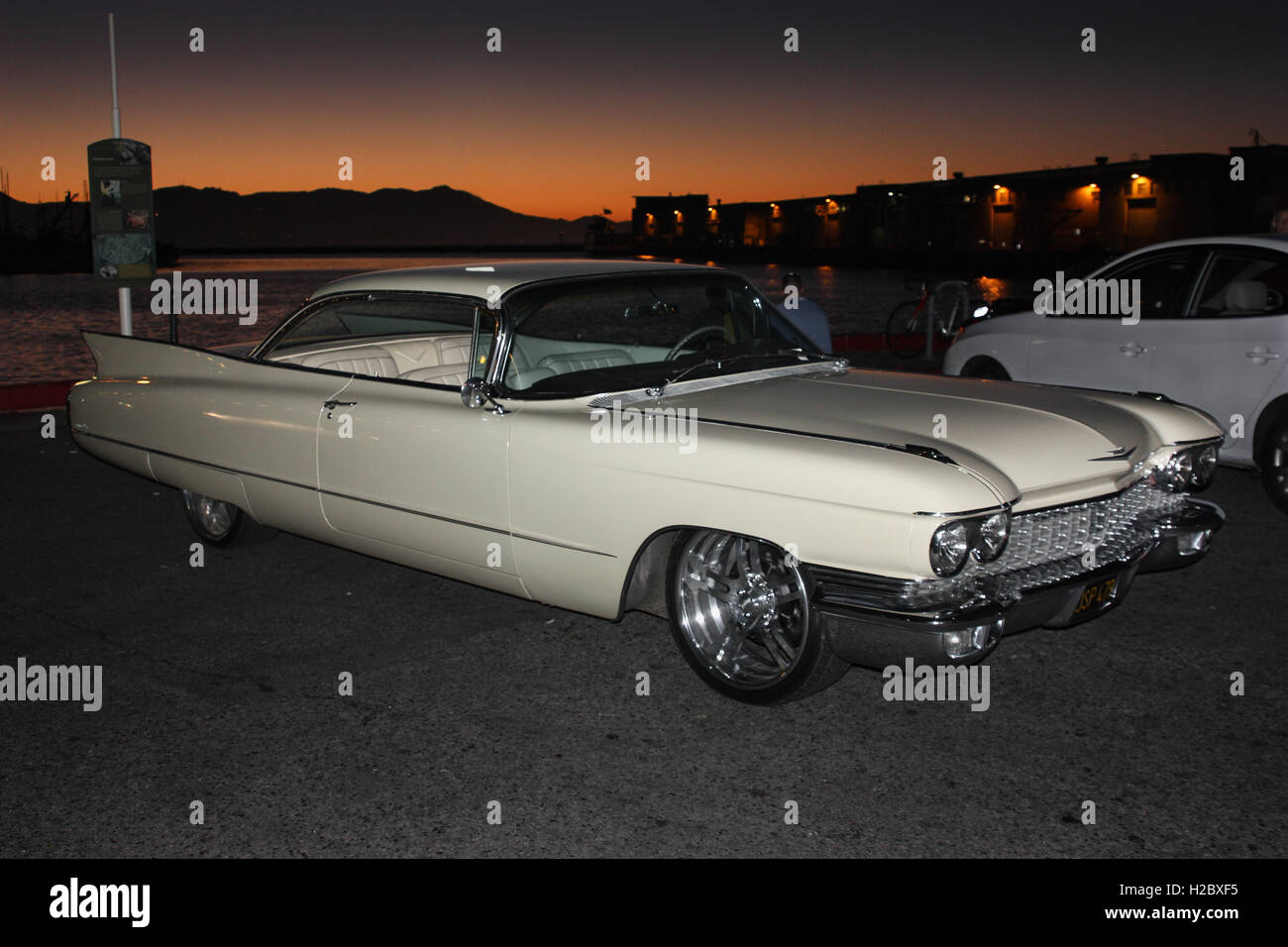 Ivory car hi-res stock photography and images - Alamy