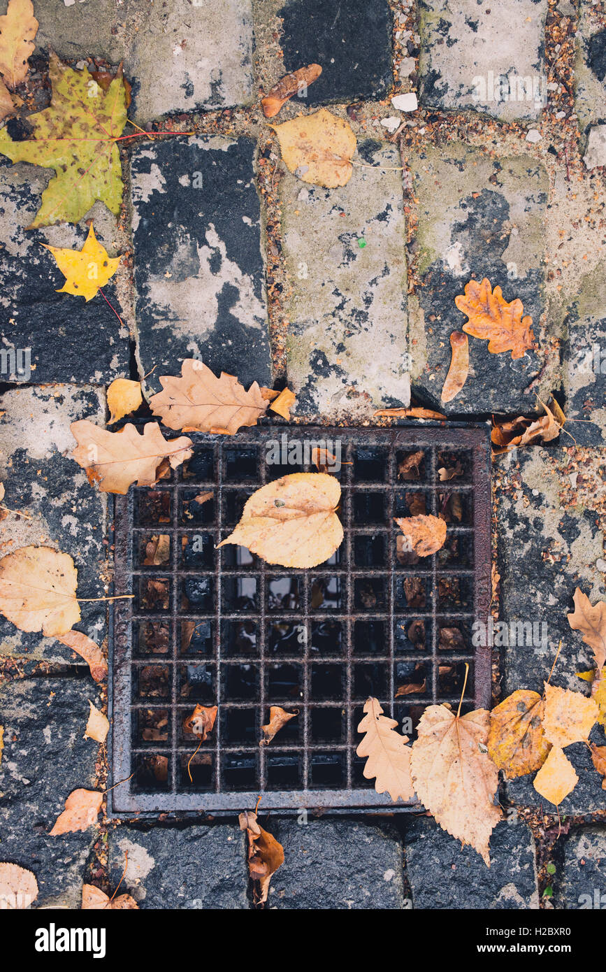 Sewer gate hi-res stock photography and images - Alamy