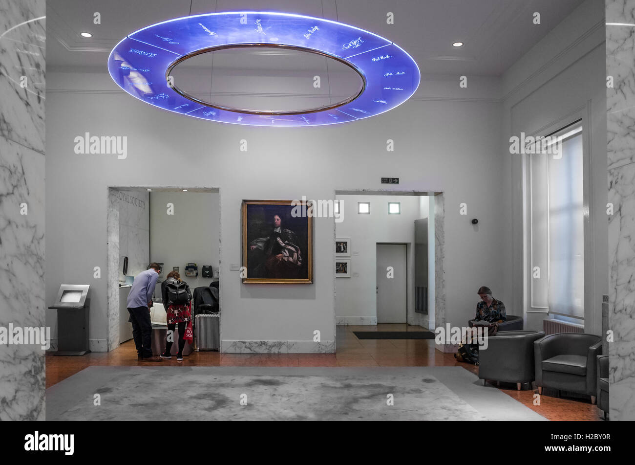 Reception room hi-res stock photography and images - Alamy