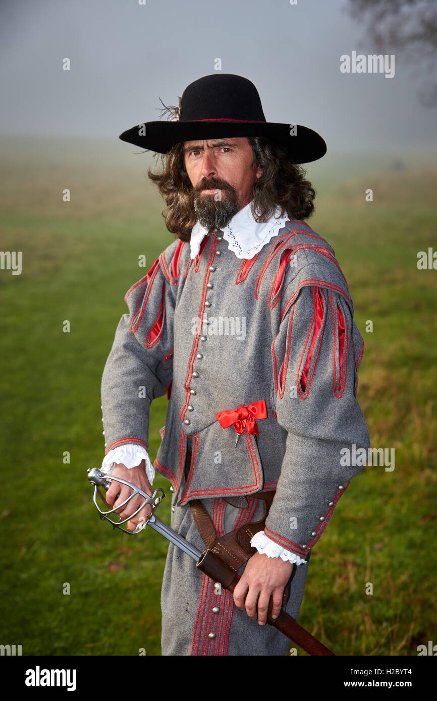Royalist Hat High Resolution Stock Photography and Images - Alamy
