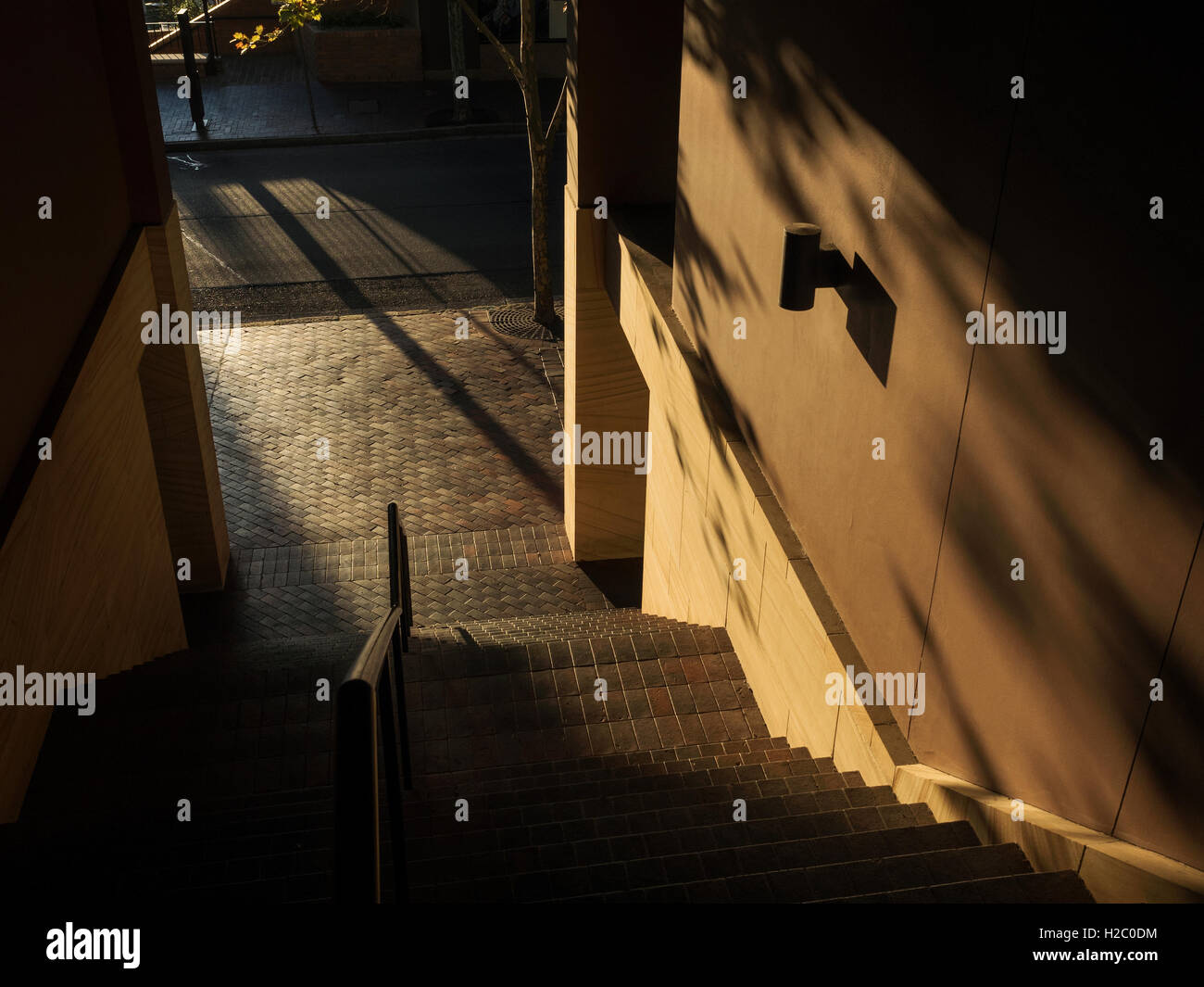 Alone dark hi-res stock photography and images - Alamy