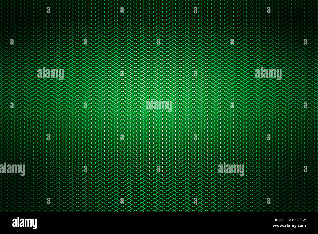 green chrome metallic mesh. metal background and texture. 3d ...