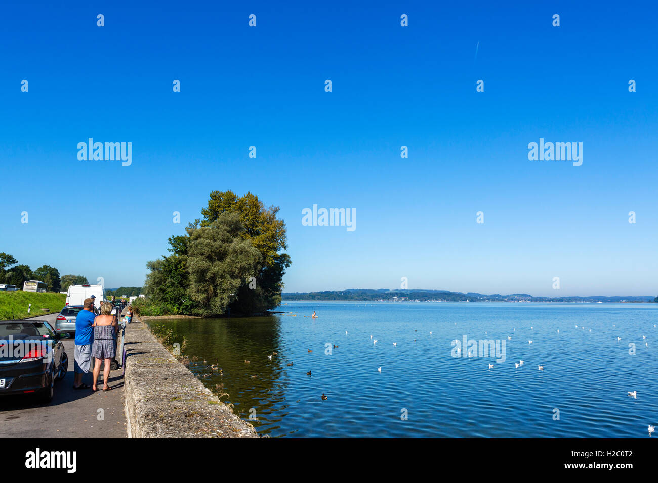 Chiemsee lake hi-res stock photography and images - Alamy