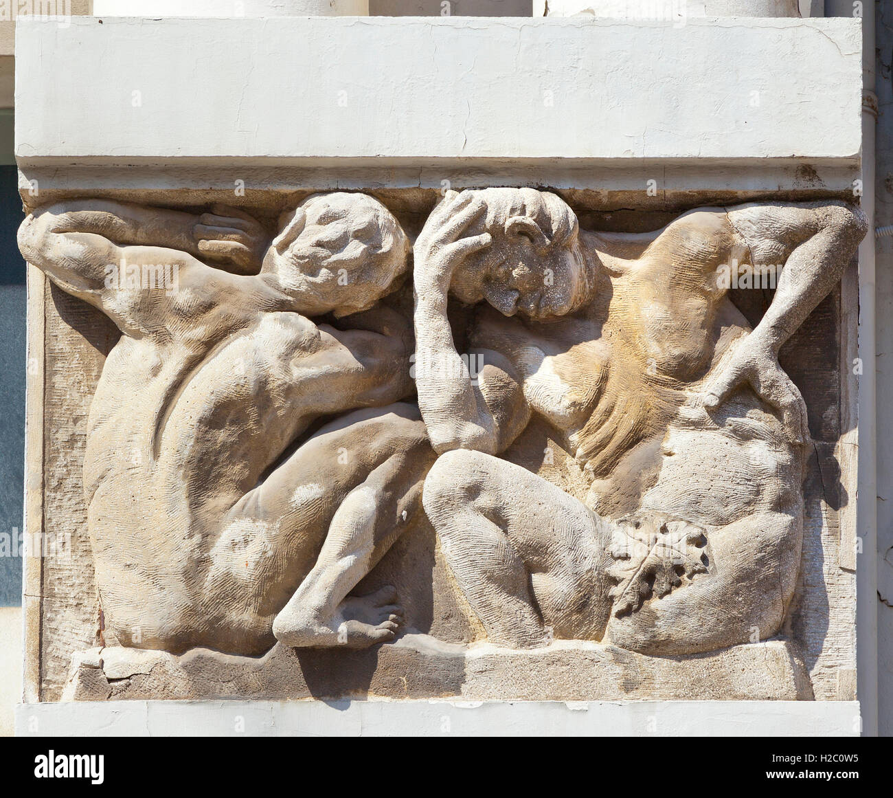 Roman carving stone hi-res stock photography and images - Alamy