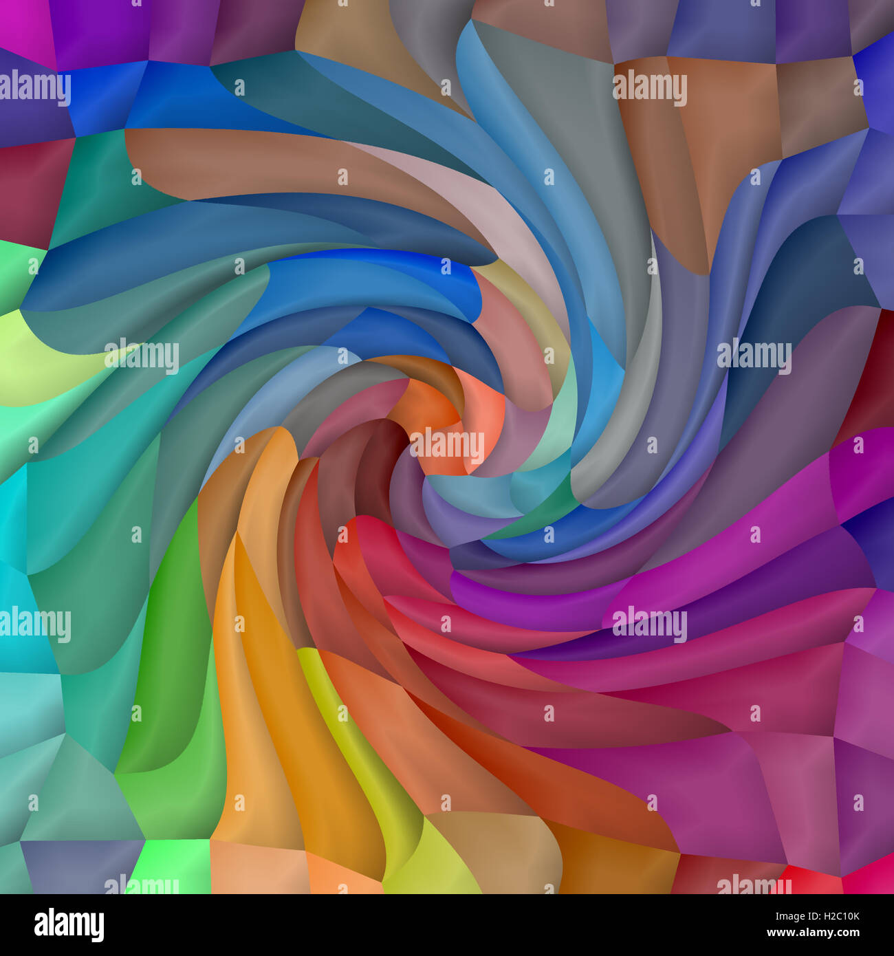 Abstract coloring background of the abstract gradient with visual ...
