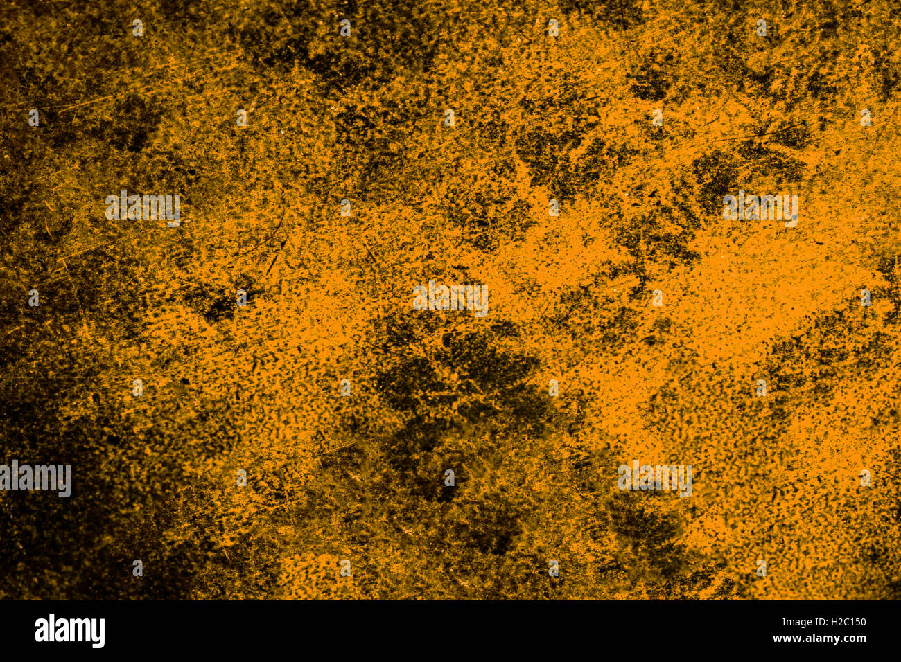abstract background with a touch of yellow Stock Photo - Alamy