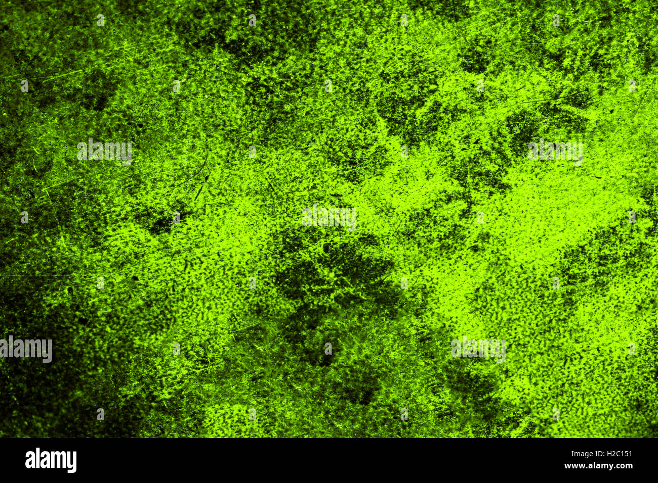 abstract background with a touch of green Stock Photo - Alamy