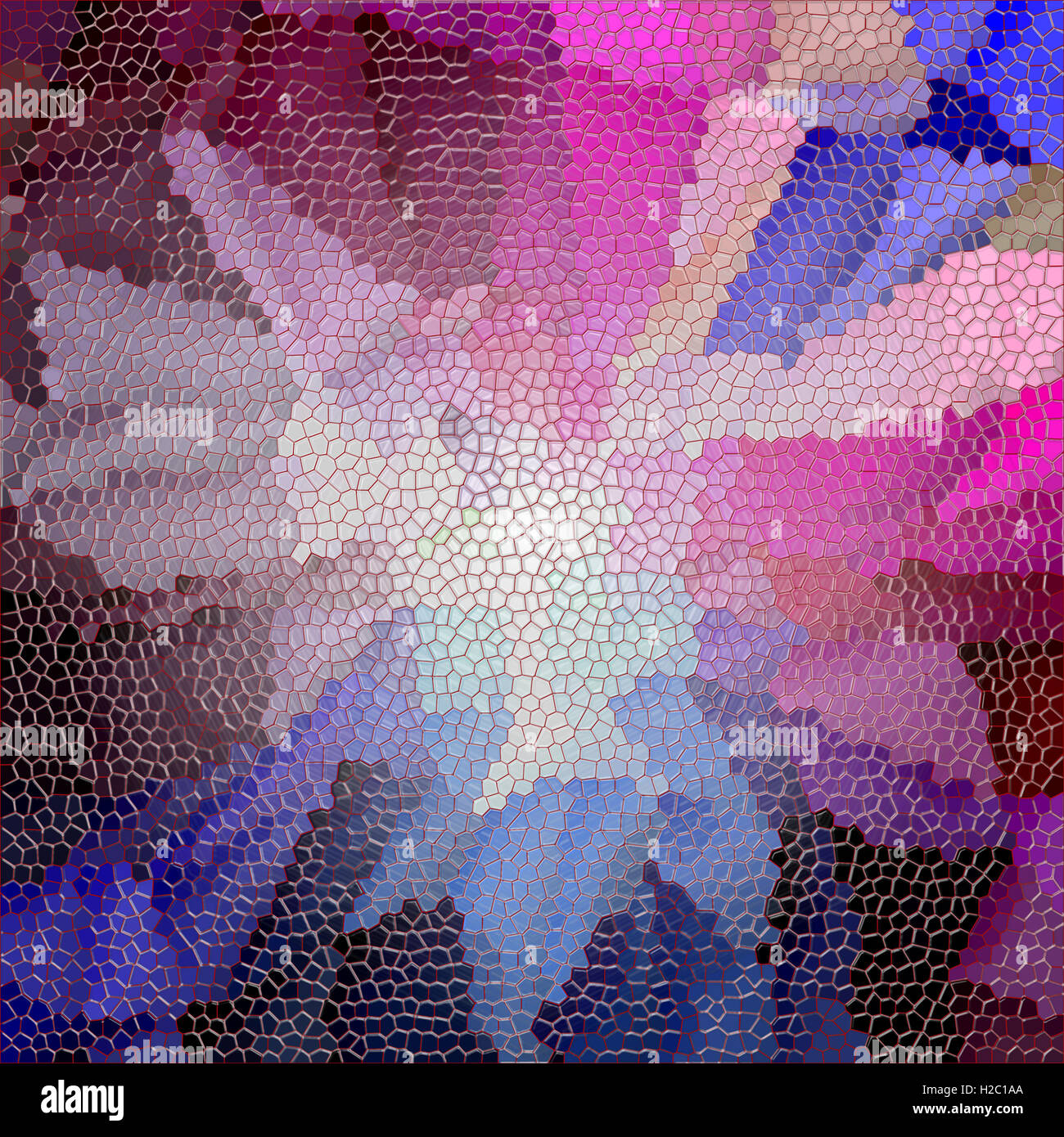 Abstract coloring background of the skyline gradient with visual ...